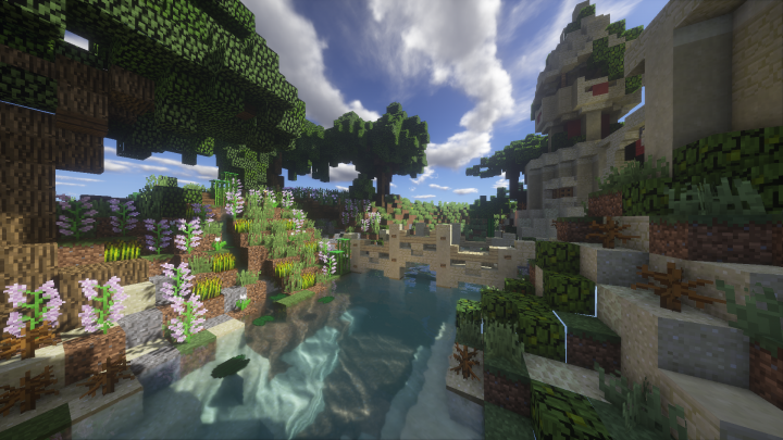 Project Invincible 2 Minecraft Map