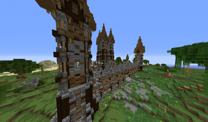 Aurora MC Minecraft Server