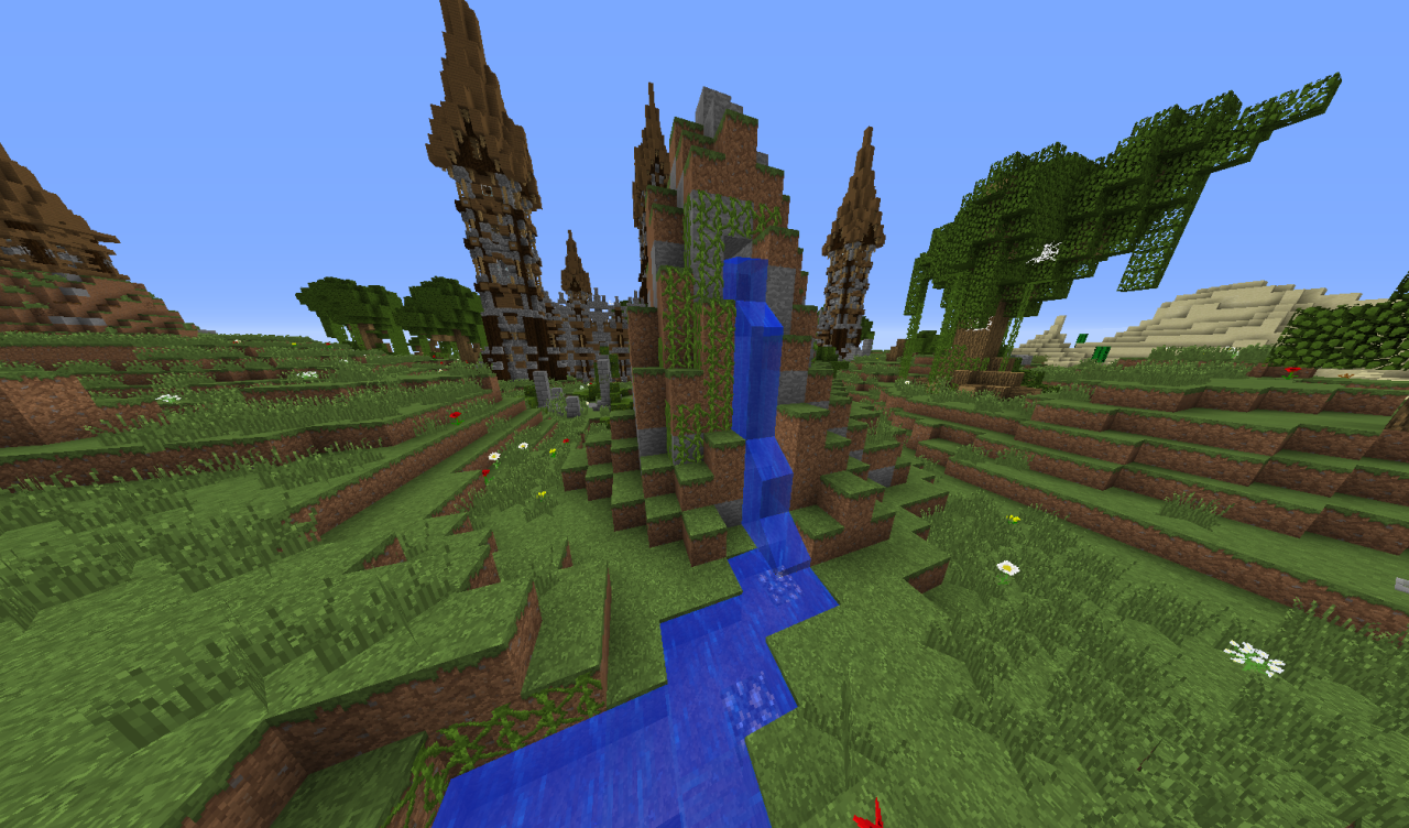 Aurora MC Minecraft Server