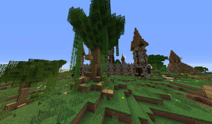 Aurora MC Minecraft Server