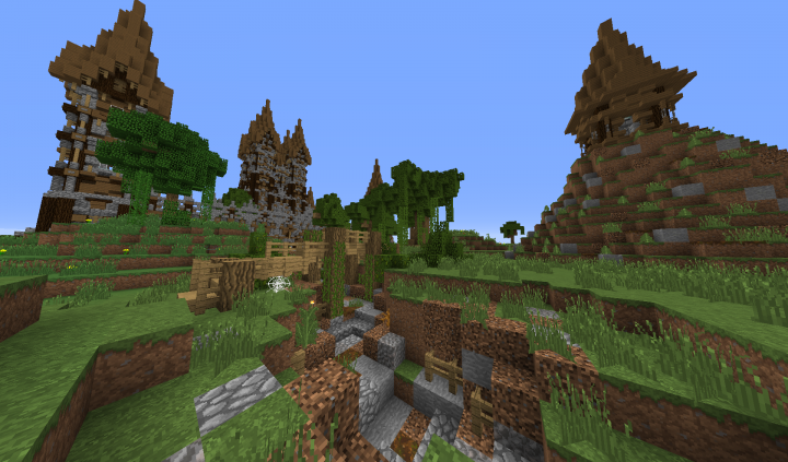 Aurora MC Minecraft Server