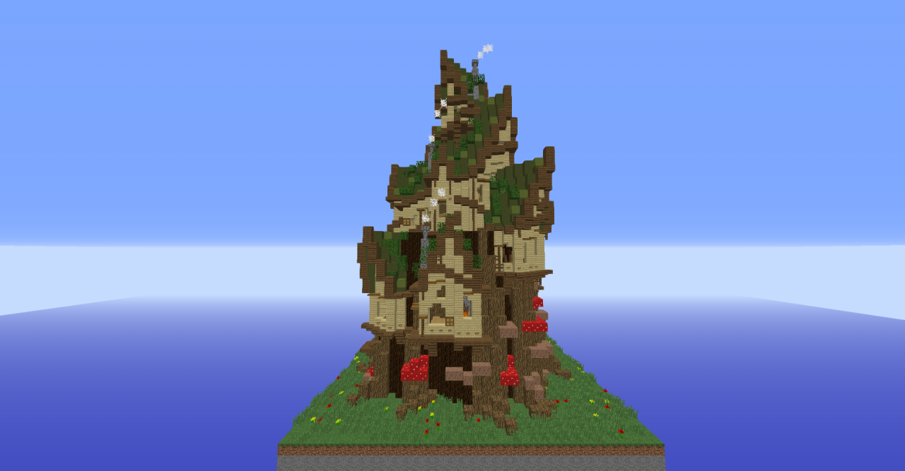 BR contest submission Minecraft Map