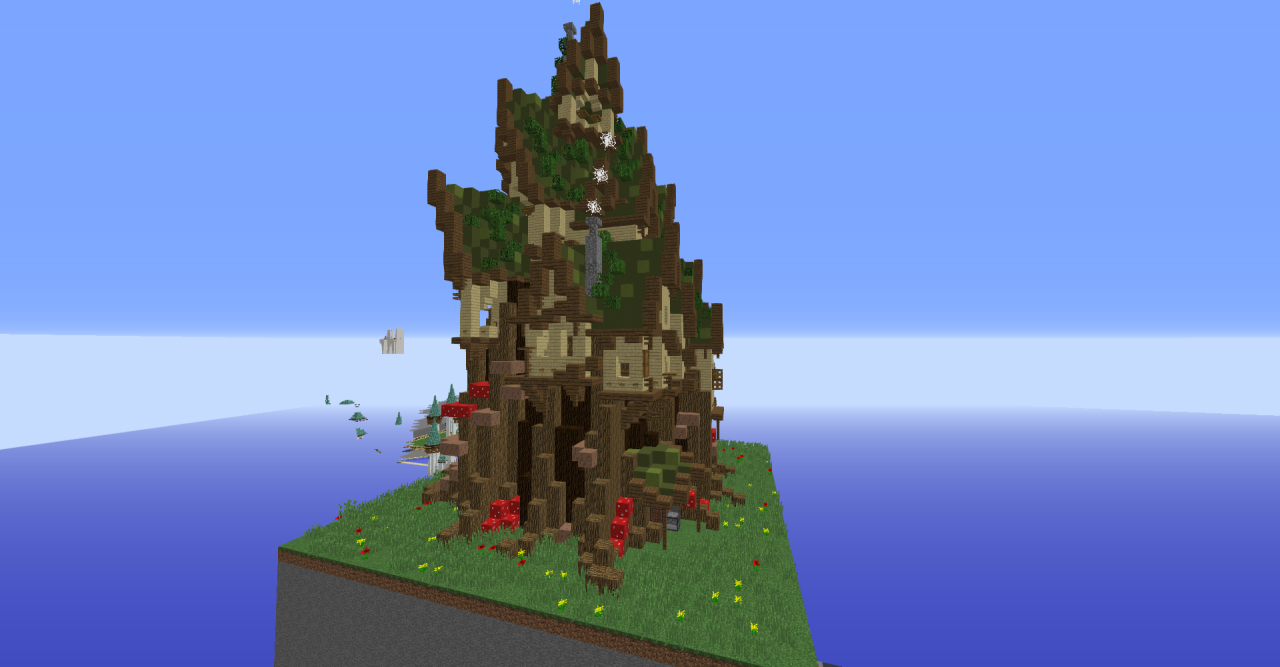 BR contest submission Minecraft Map