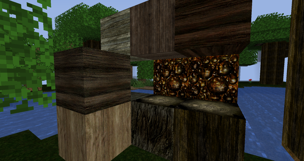 Super Banshee 2K (2048p) Pack Minecraft Texture Pack