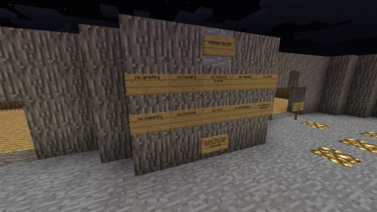 EcoCraft - [SkyBlock] [Survival] [Plugins] Minecraft Server