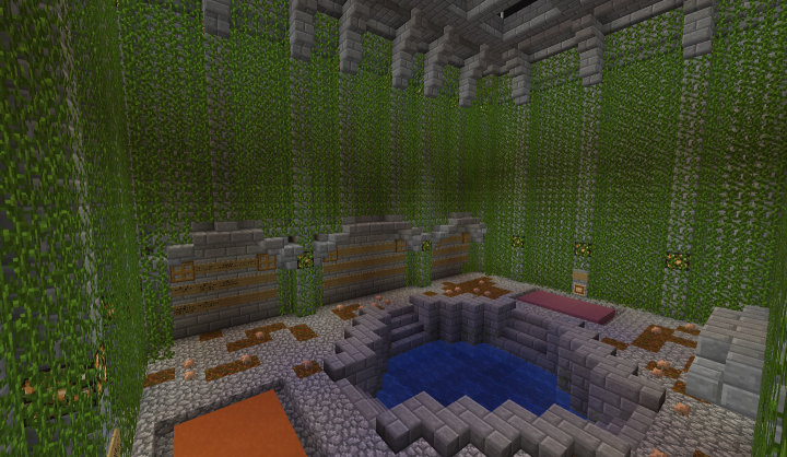 Sewer Rat Capture the Flag (1.13.2) Minecraft Map