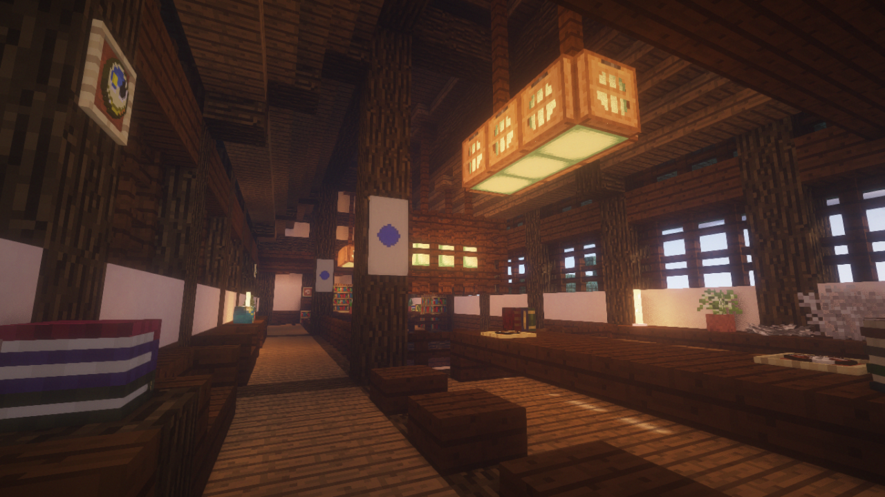 Kaiyo Onsen | 海洋大洋 | Japanese house and hot spring | full interior ...