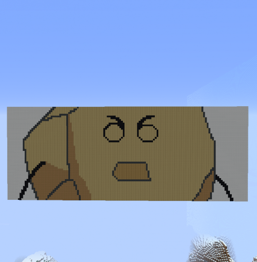 The Potato Server Minecraft Server