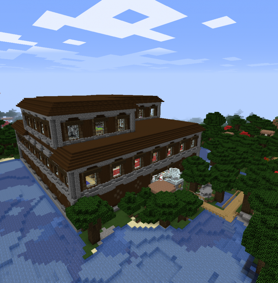 The Potato Server Minecraft Server