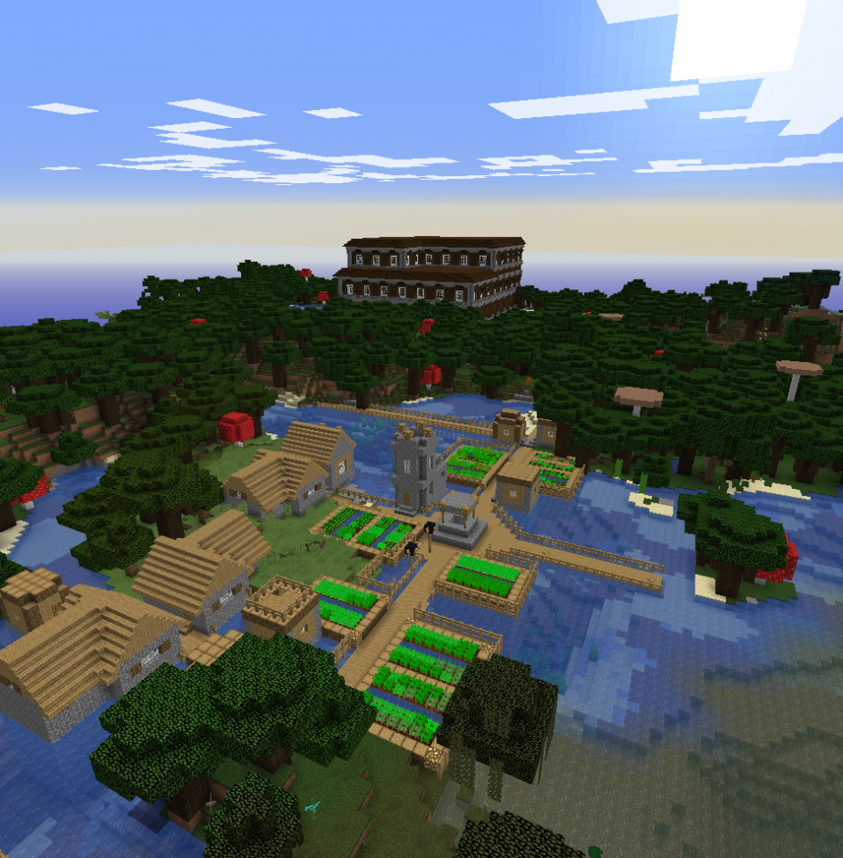 The Potato Server Minecraft Server