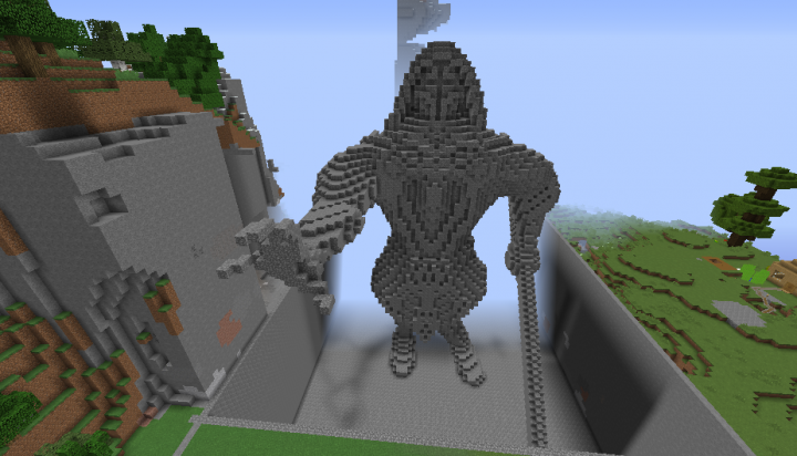 Dark Sith Minecraft Map