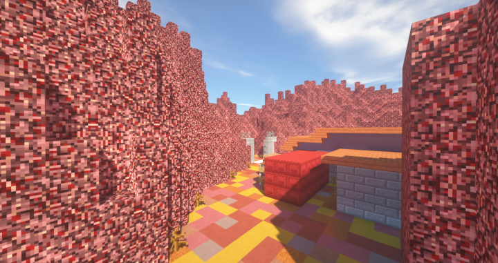 Nuke Classic Minecraft Map