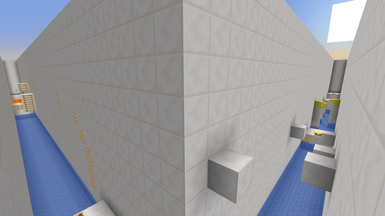 Parkour V1.0 Minecraft Map