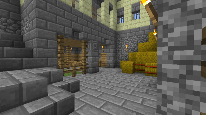 Castle Minecraft Map