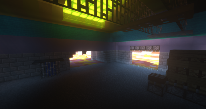 Nuke Classic Minecraft Map