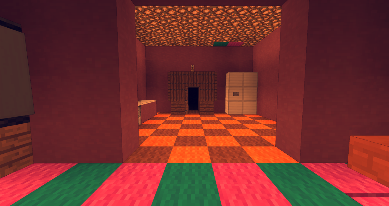 Undertale Ruins Remake (2.0 Update) Minecraft Map