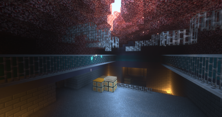 Nuke Classic Minecraft Map