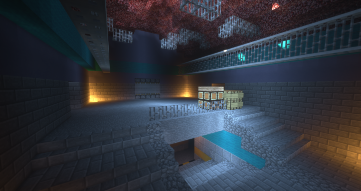 Nuke Classic Minecraft Map