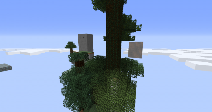 Skyblock Evolved Minecraft Map