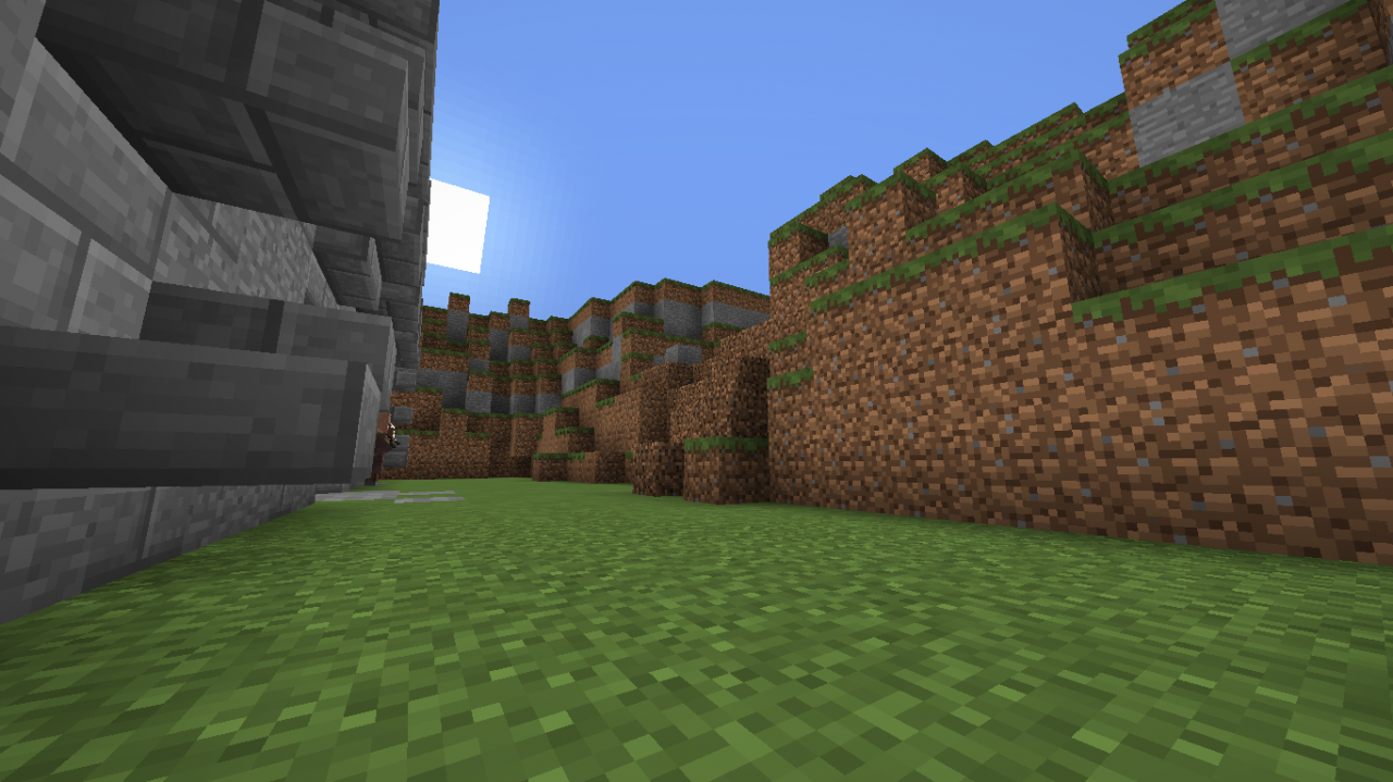 Mapa de aventuras(Actualizado/Updated) Minecraft Map