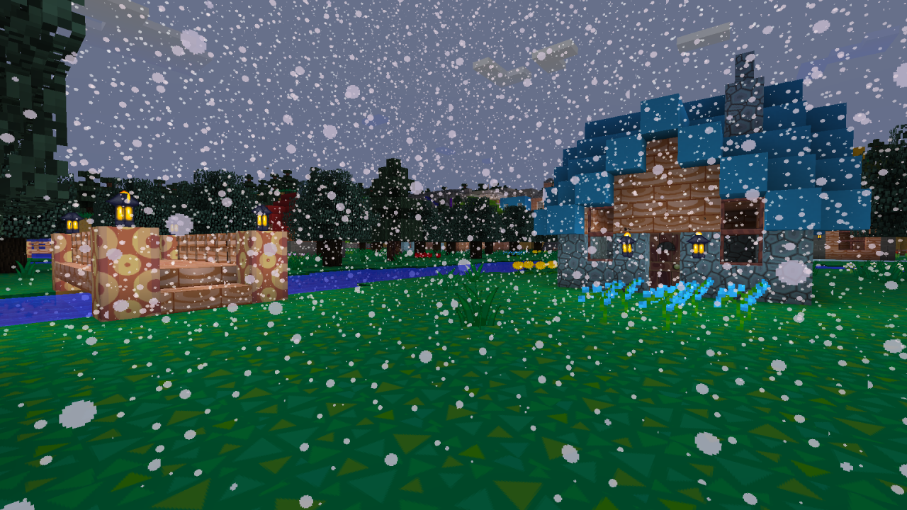 Animal Crossing Server Project Minecraft Map