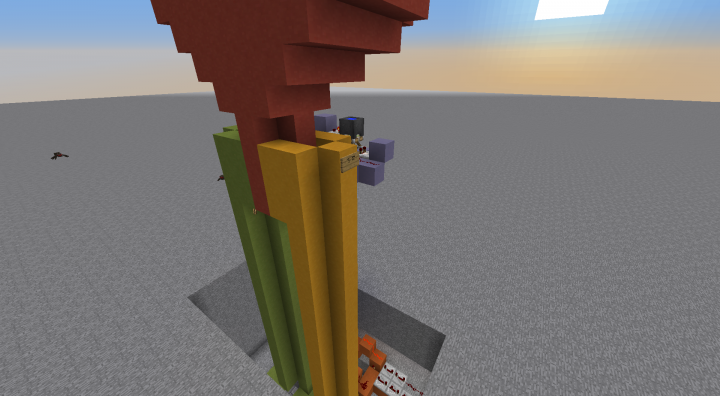 Togglable XP/Mob Grinder Farm (OLD - VERSION 2 IN COMMENTS) Minecraft Map