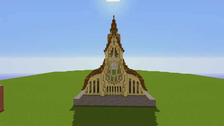 Harry Potter Boat House Minecraft Map