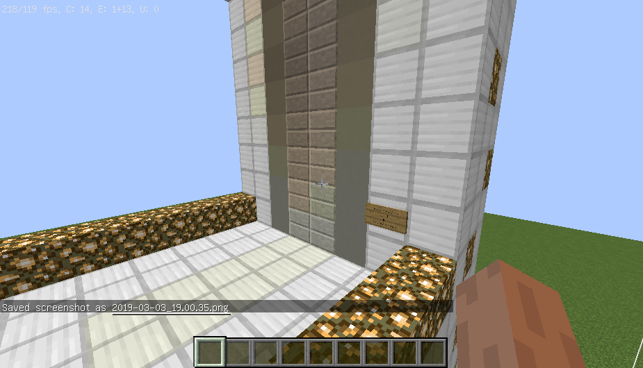 Saitama Tower Minecraft Map