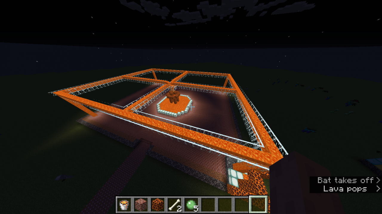 MineCraft World 3D Minecraft Map