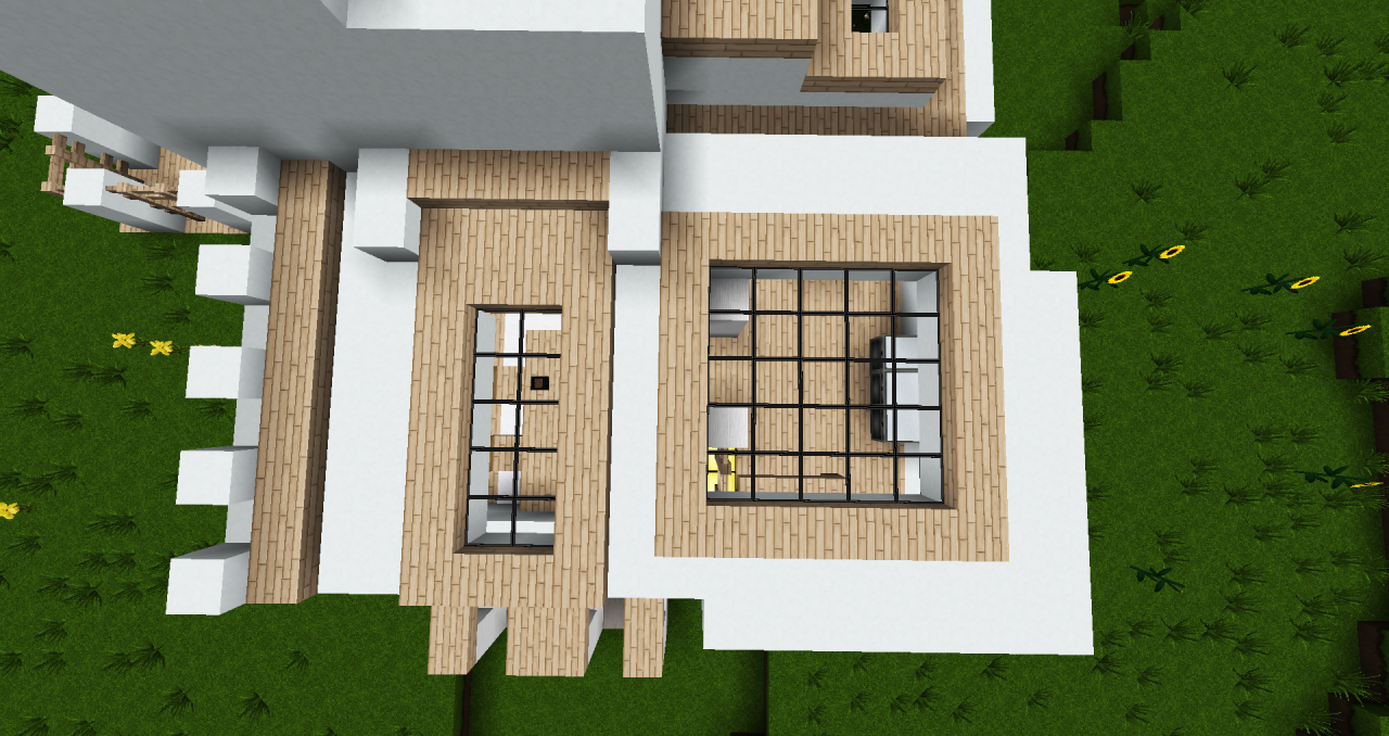 royal white Minecraft Map