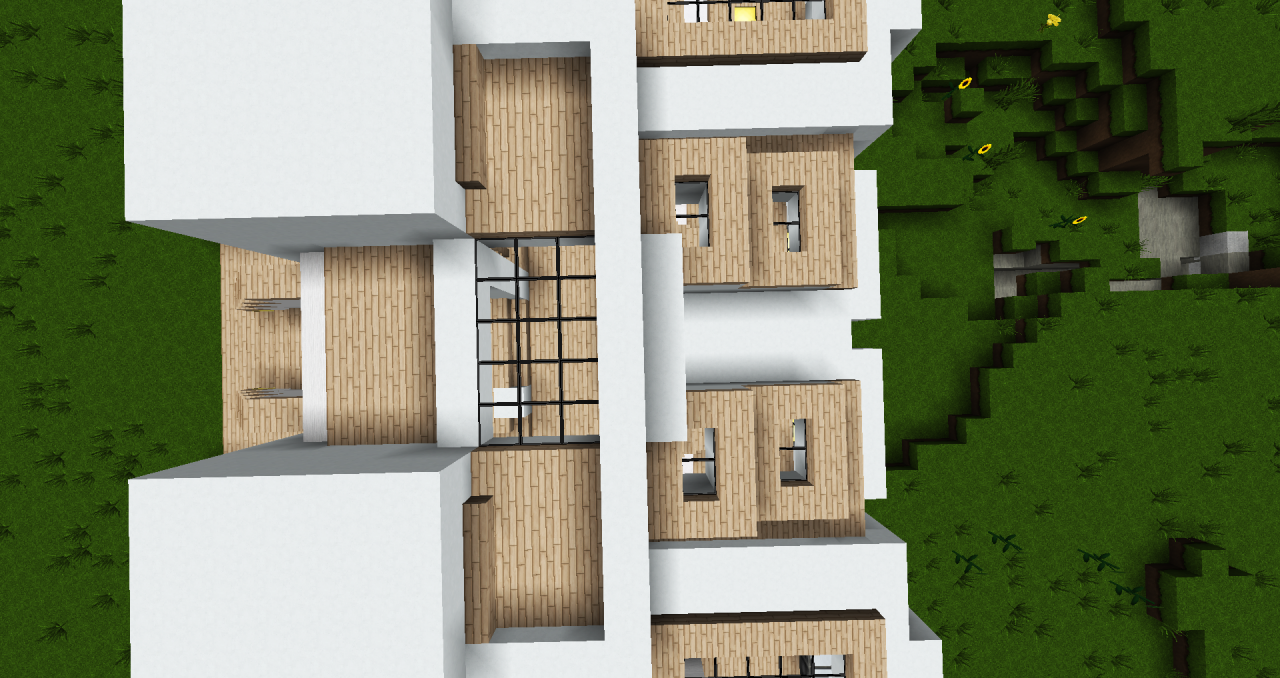 royal white Minecraft Map