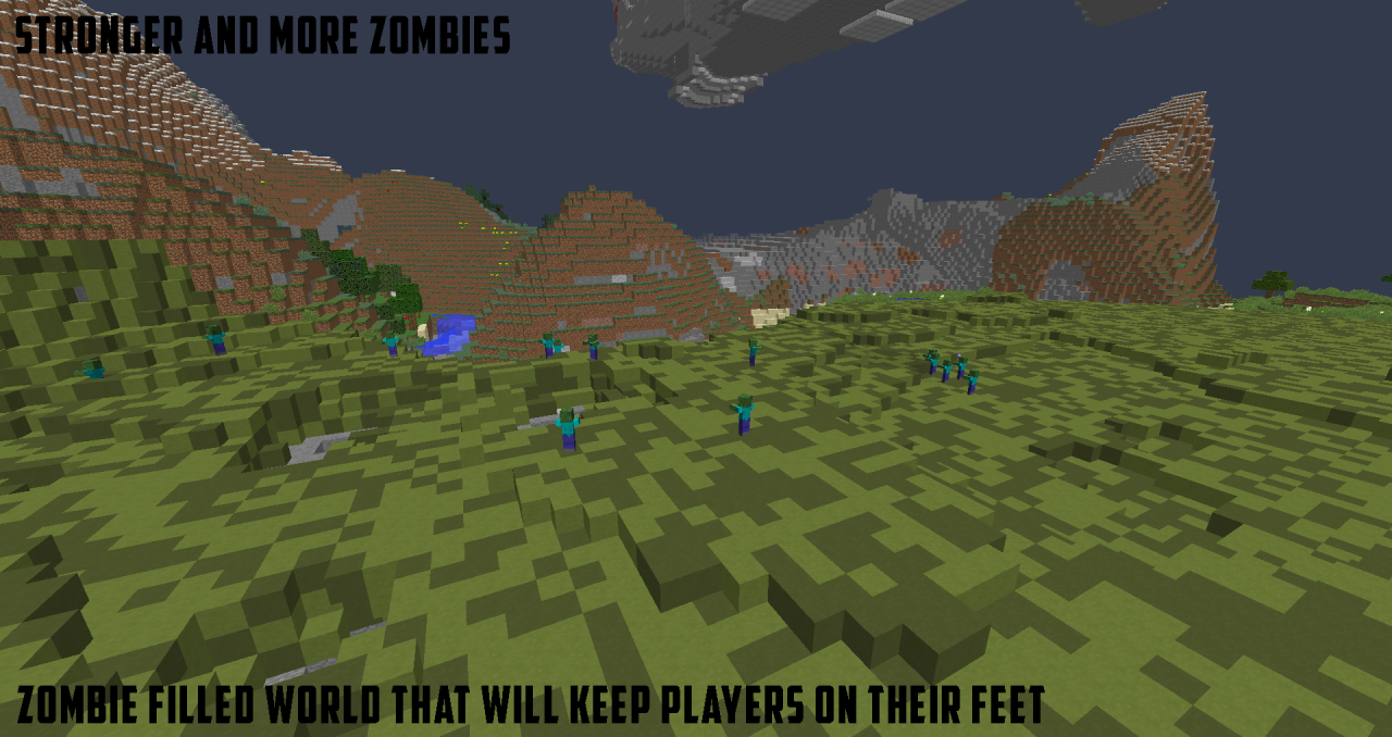 Tyrant Craft Minecraft Server