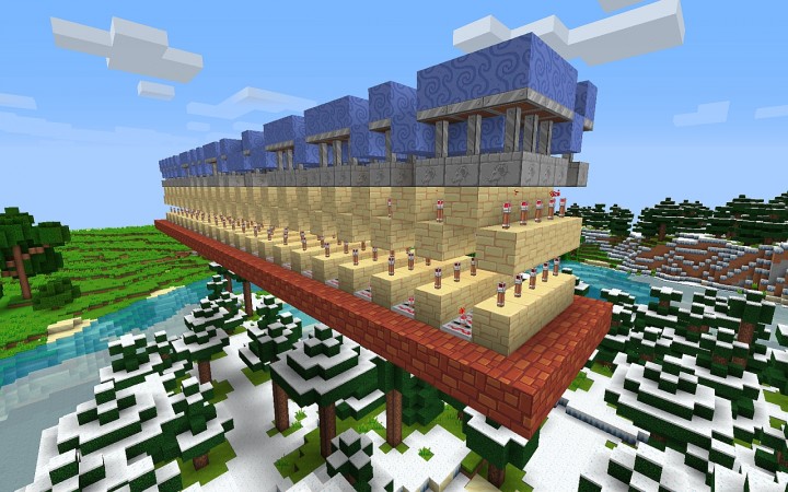 create your own letters Minecraft Map