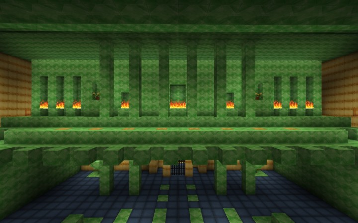 BIG DOOR *for all MC versions* Minecraft Map