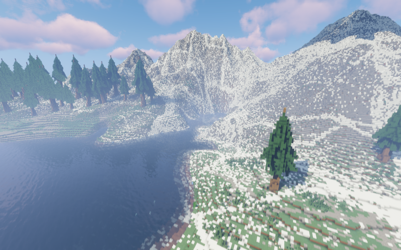 Europe Map Minecraft Map