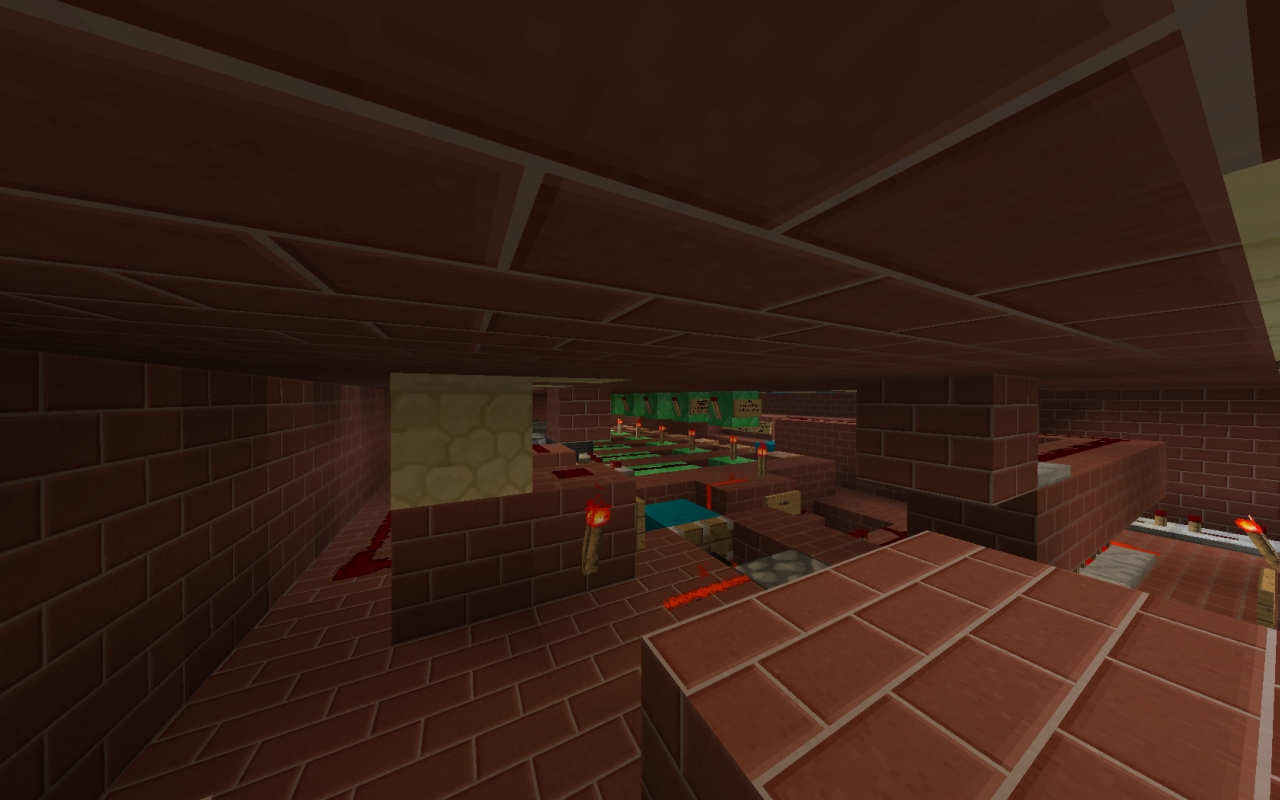 upgrade Kit ..for Command Center Elite Minecraft Map