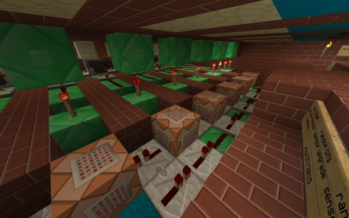 upgrade Kit ..for Command Center Elite Minecraft Map