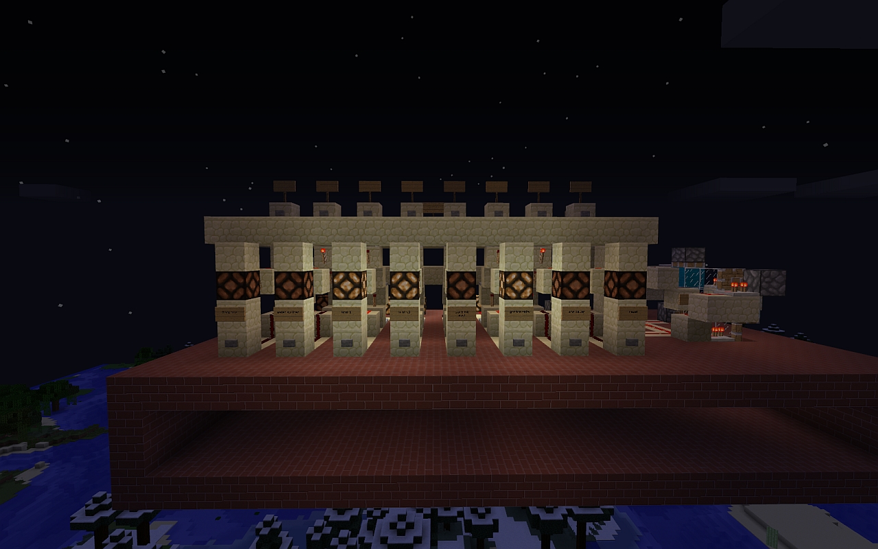 Command Center *Junior* Minecraft Map