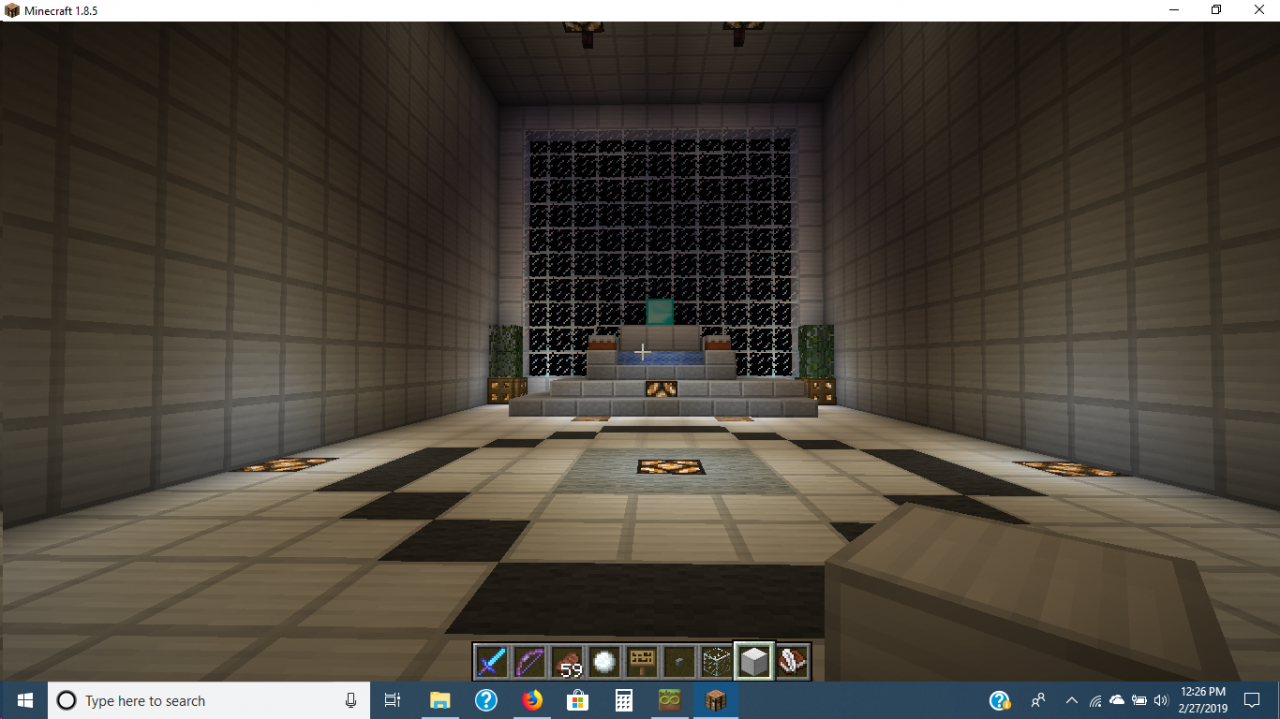 Space World Full Alpha Minecraft Map