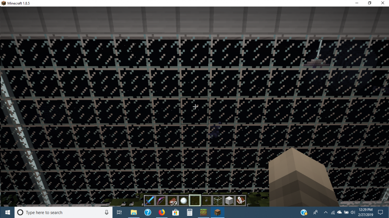 Space World Full Alpha Minecraft Map