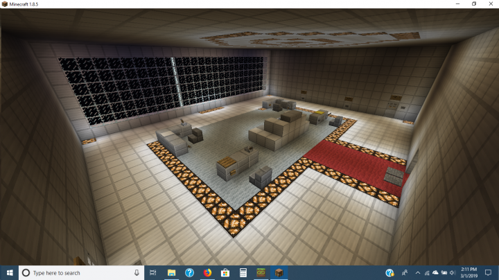 The Death Cube Beta v0.6 Minecraft Map