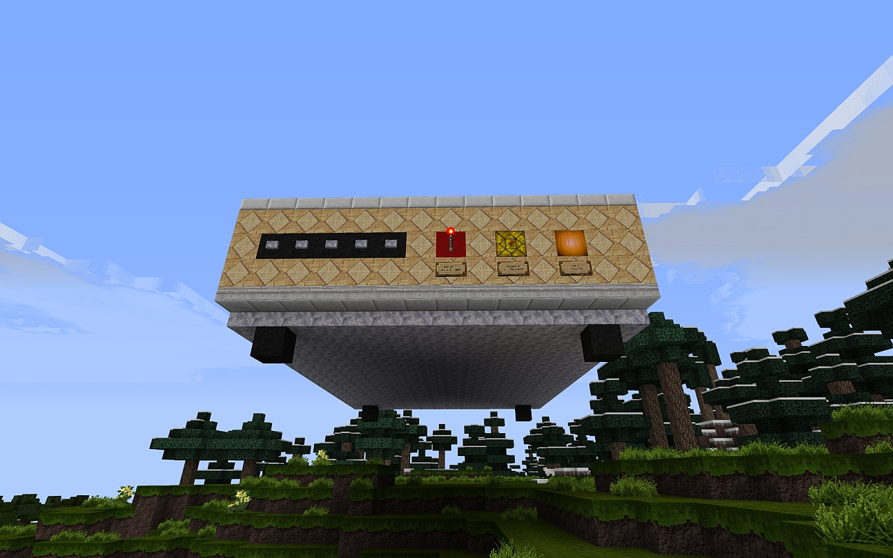 Enter Code for secret location Minecraft Map