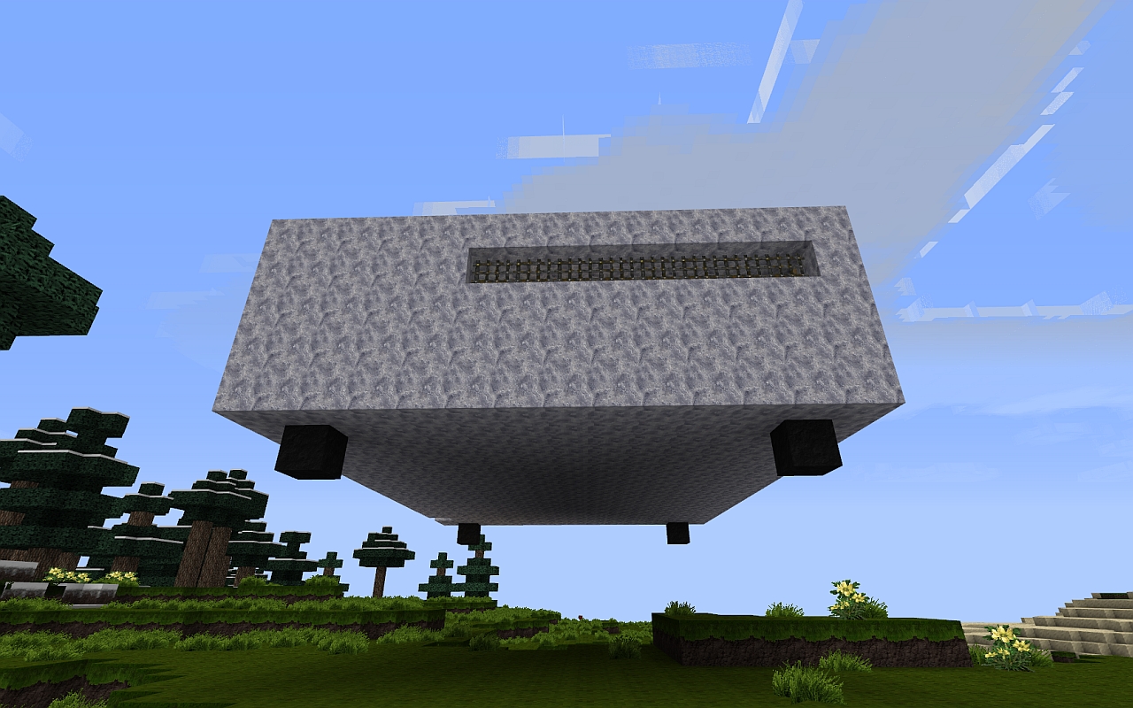 Enter Code for secret location Minecraft Map