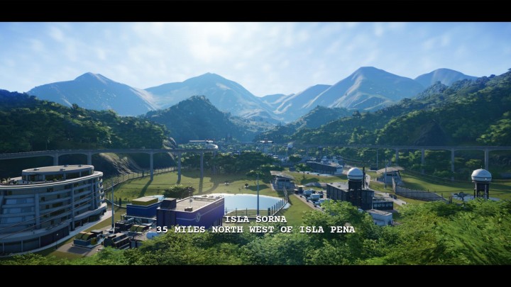 The Islands (Alpha) Minecraft Map