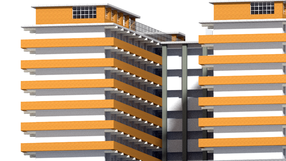 The Seven-Storey Resettlement Building | 七層徙置大廈 - Hong Kong Public ...