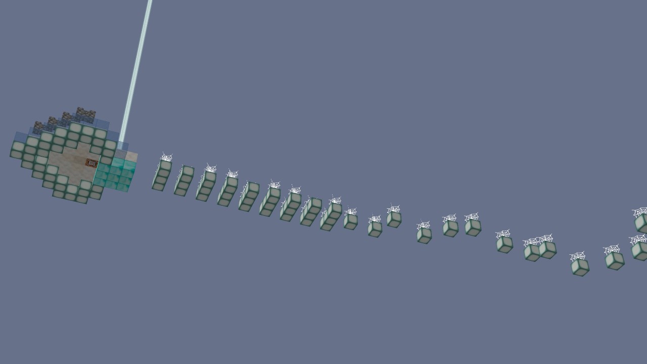 Parkour Map Minecraft Map