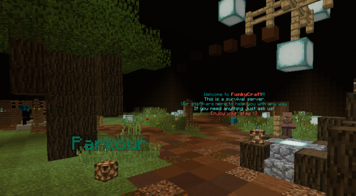 FunkyCraft Minecraft Server