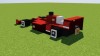 Ferrari Formula 1 Racing Car Minecraft Map