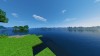1:85 scaled map of the contiguous United States Minecraft Map