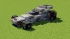 Batman vs. Superman Batmobile Minecraft Map